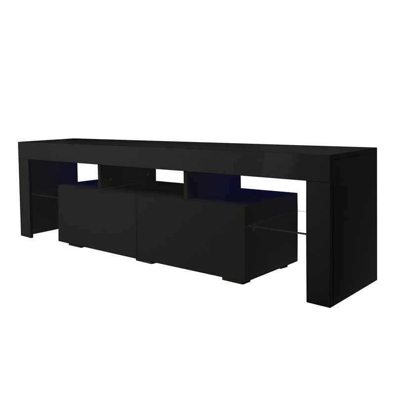 Hokku Designs Markiyan Storage Credenza | Wayfair
